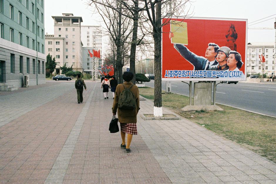 Fotograf Luca Faccio: Was Seoul und Pjöngjang gemeinsam haben | ZEIT ONLINE