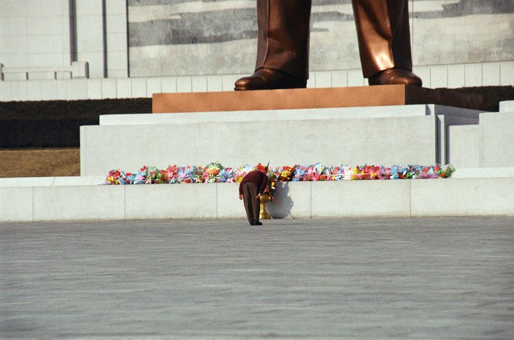 Fotograf Luca Faccio: Was Seoul und Pjöngjang gemeinsam haben | DIE ZEIT