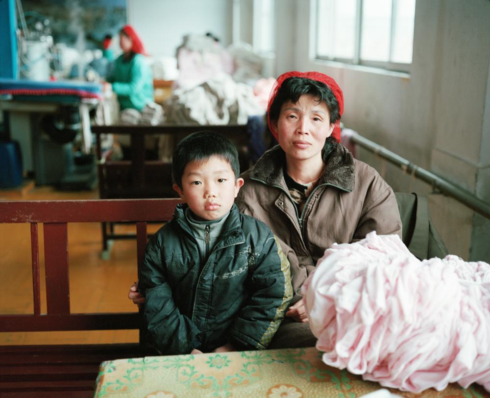 Fotograf Luca Faccio: Was Seoul und Pjöngjang gemeinsam haben | DIE ZEIT