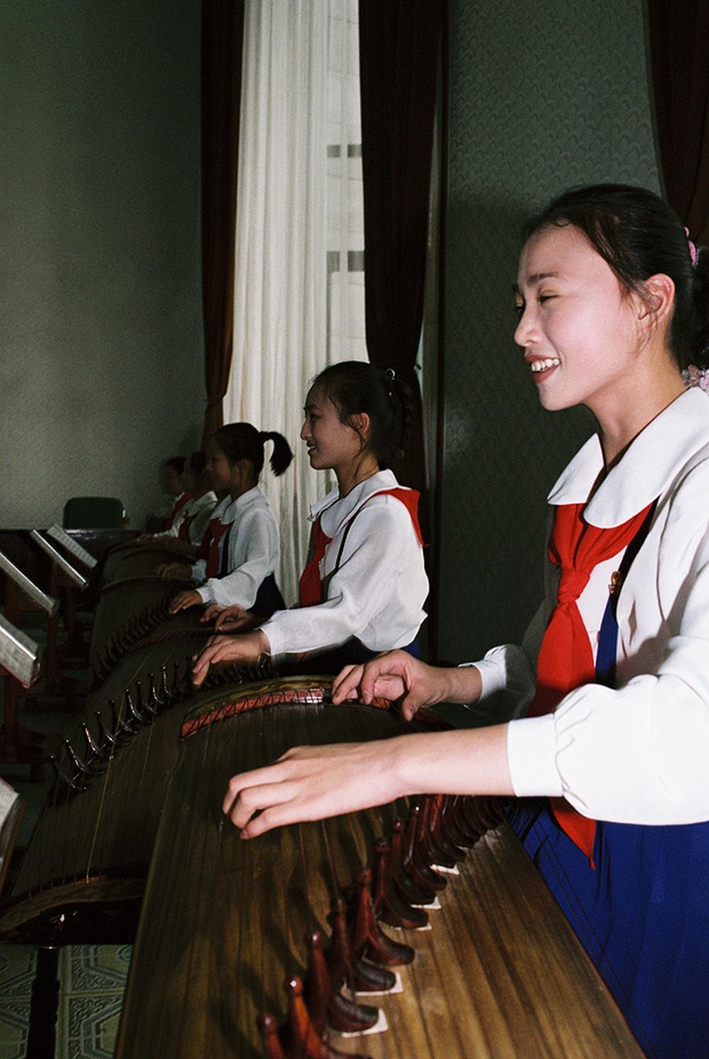 Fotograf Luca Faccio: Was Seoul und Pjöngjang gemeinsam haben | DIE ZEIT