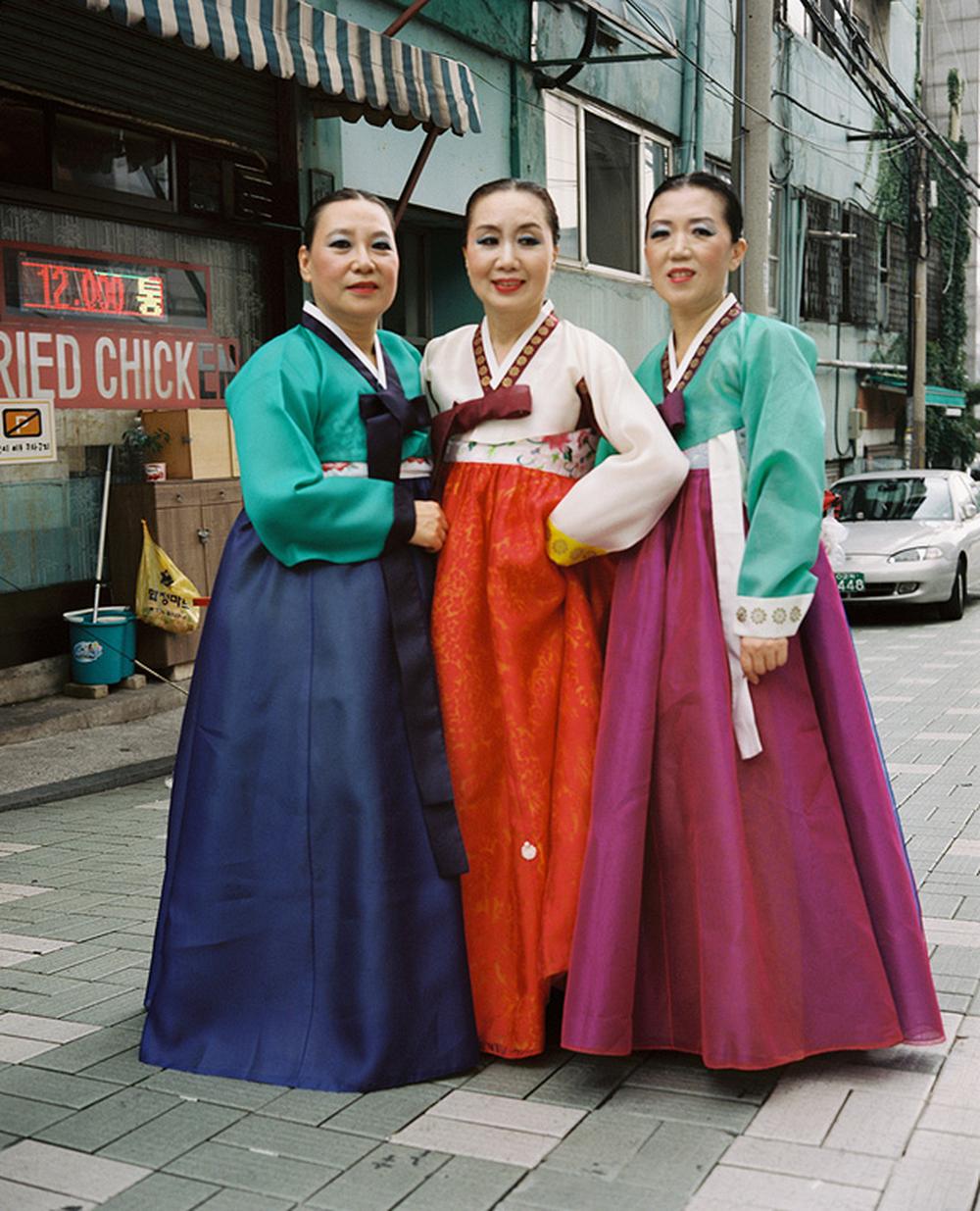 Fotograf Luca Faccio: Was Seoul und Pjöngjang gemeinsam haben | DIE ZEIT