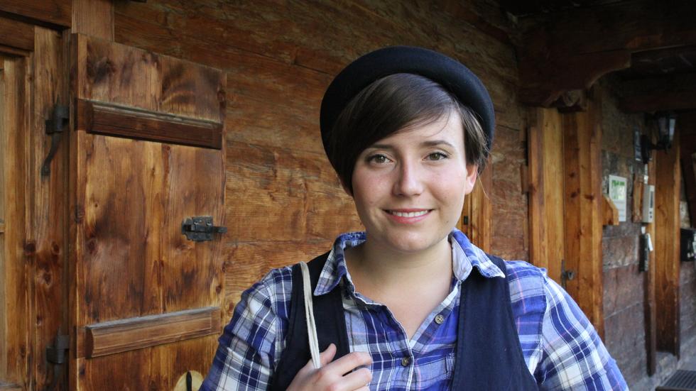 Serie Ich packe meinen Koffer: "Ich gehe auf die Wortwalz" | ZEIT ONLINE