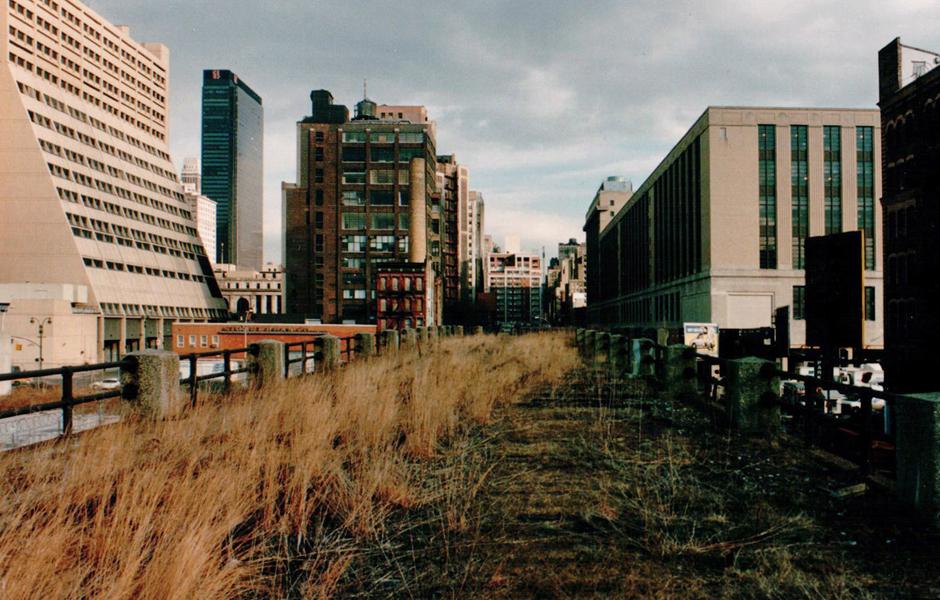 New York: Als die High-Line noch ein surrealer Ort war | ZEIT ONLINE