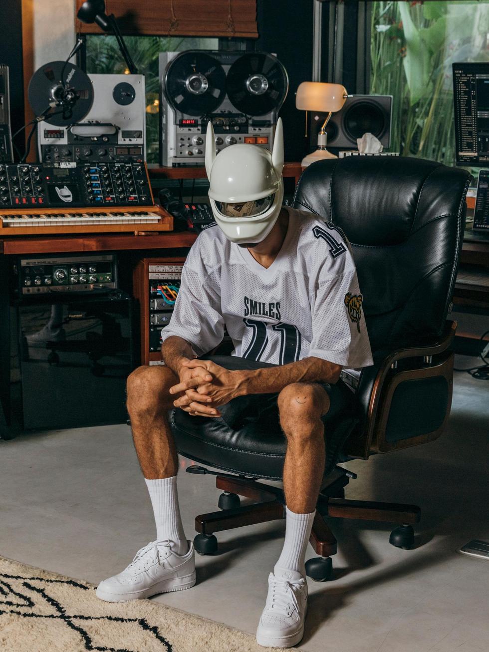 Cro: "Alles, was ich mache, ist objektiv betrachtet sehr geil" | ZEIT ...