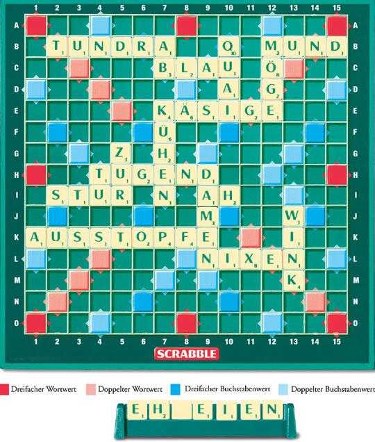 Brettspiel: Scrabble | ZEIT ONLINE