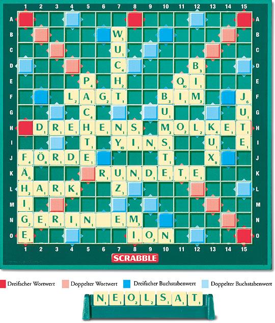 Brettspiel: Scrabble | ZEIT ONLINE