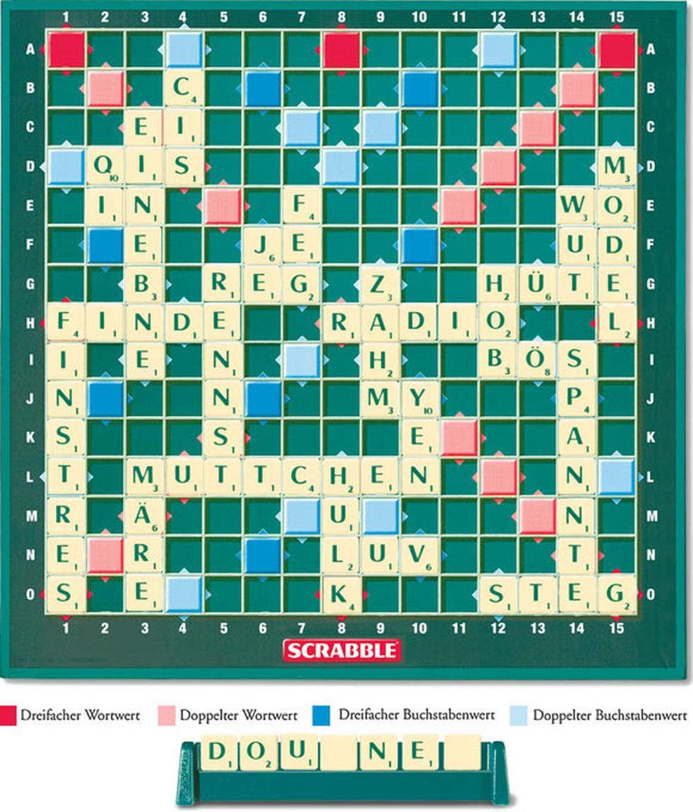 Brettspiel: Scrabble | ZEIT ONLINE