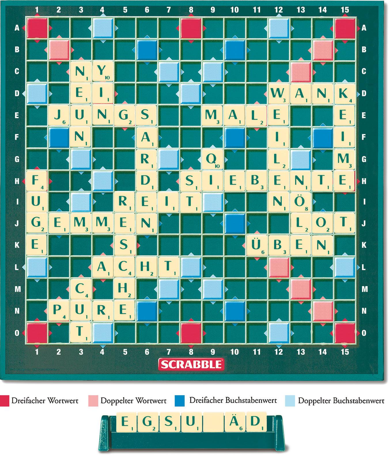 Brettspiel: Scrabble | ZEIT ONLINE