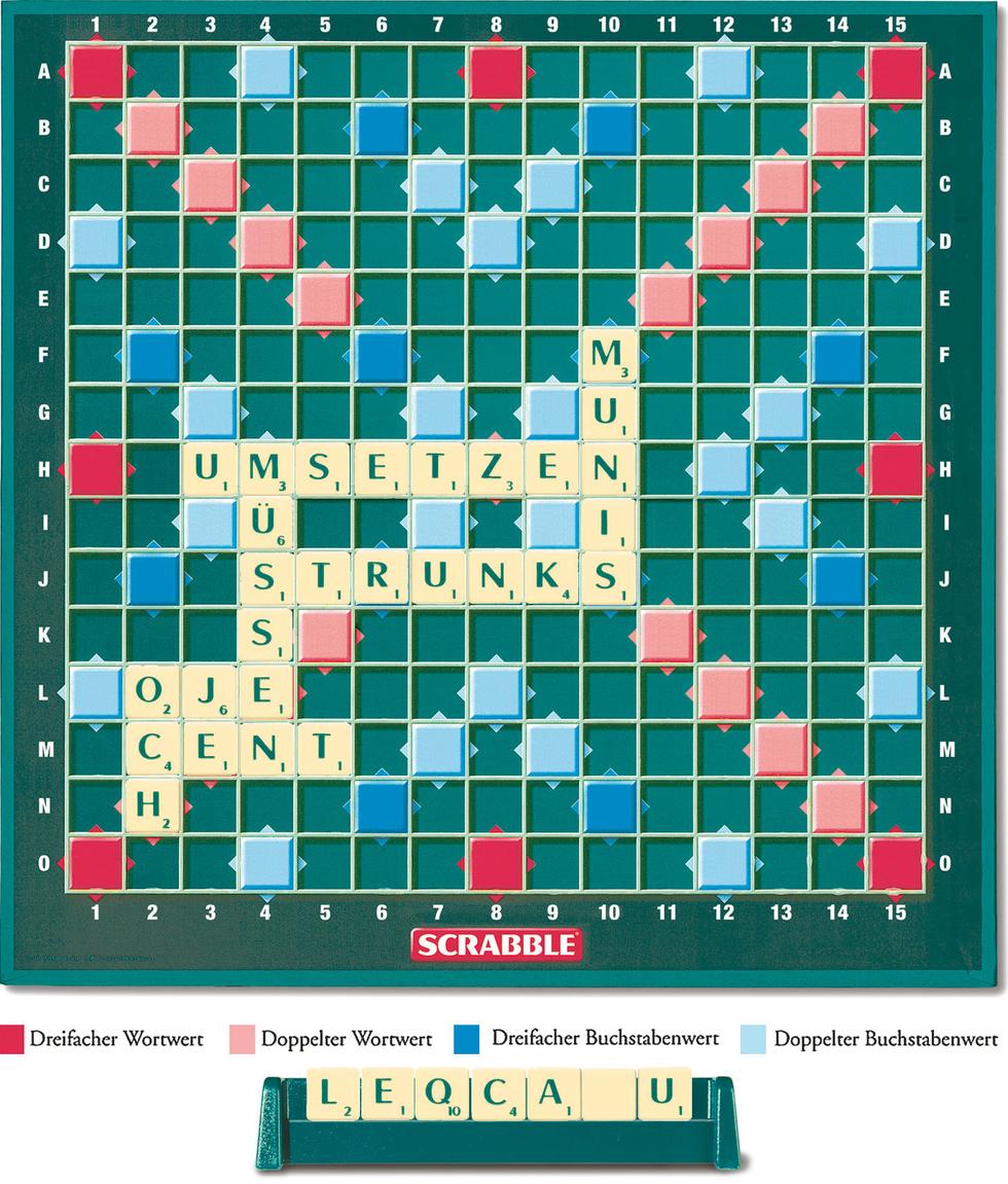 Brettspiel: Scrabble | ZEIT ONLINE