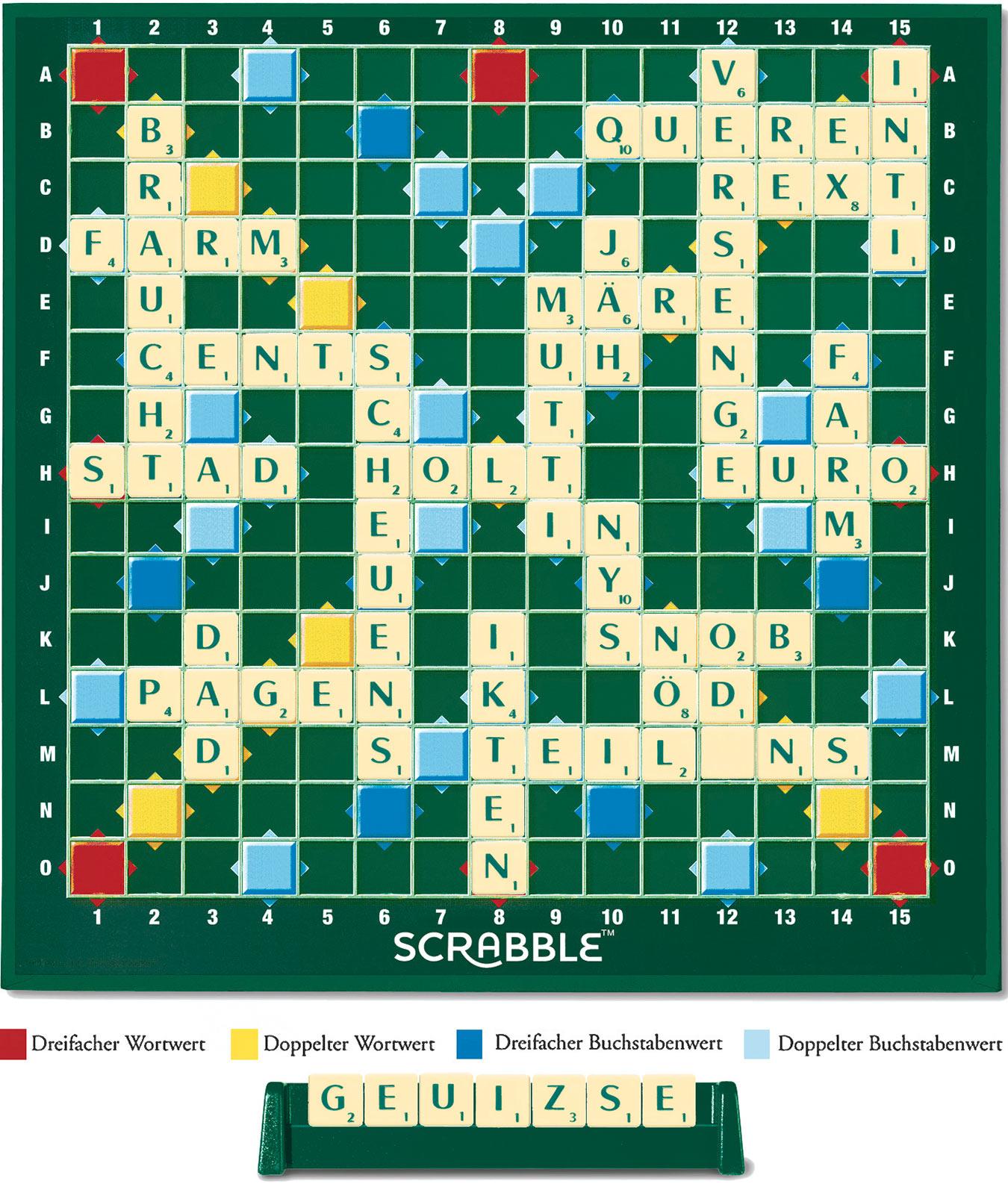 Brettspiel: Scrabble | ZEIT ONLINE