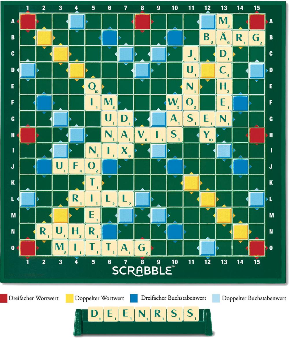 Brettspiel: Scrabble | ZEIT ONLINE
