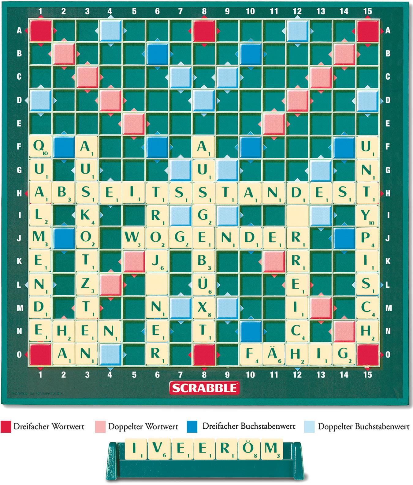 Brettspiel: Scrabble | ZEIT ONLINE