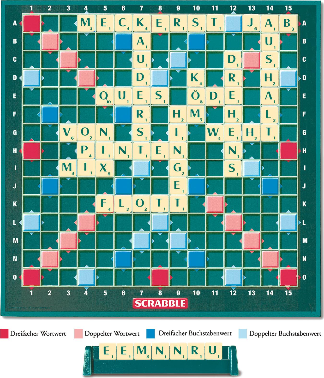 Brettspiel: Scrabble | ZEIT ONLINE