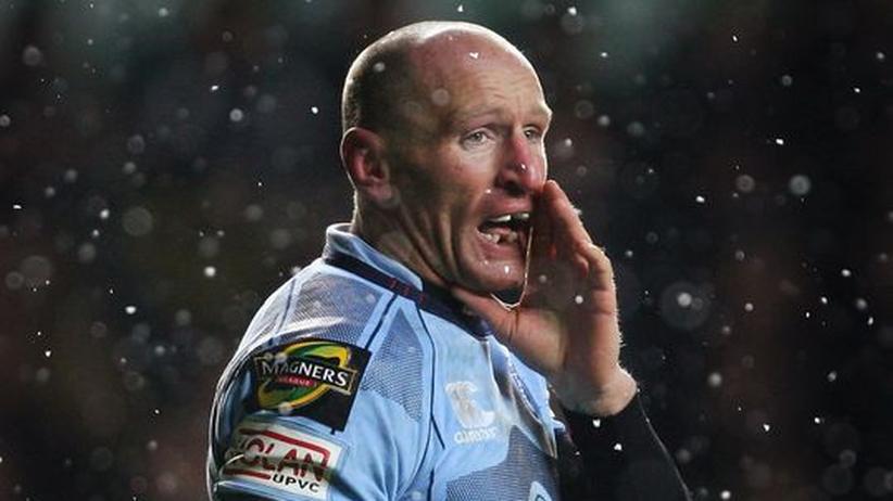 Rugby-Legende Gareth Thomas: Ja, ein Fußballer kann sich outen | ZEIT ...