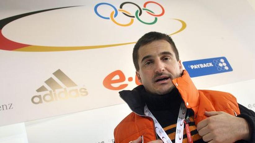 Augenzeuge Georg Hackl: "Rodeln ist kein gefährlicher Sport" | ZEIT ONLINE