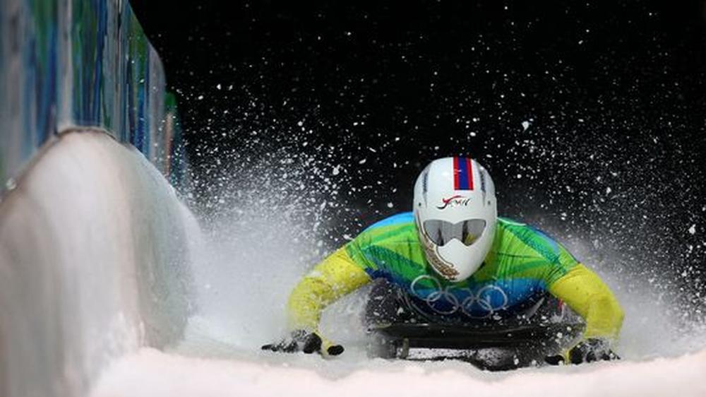Skeleton: Der Irrsinn hat Geschwindigkeit | DIE ZEIT