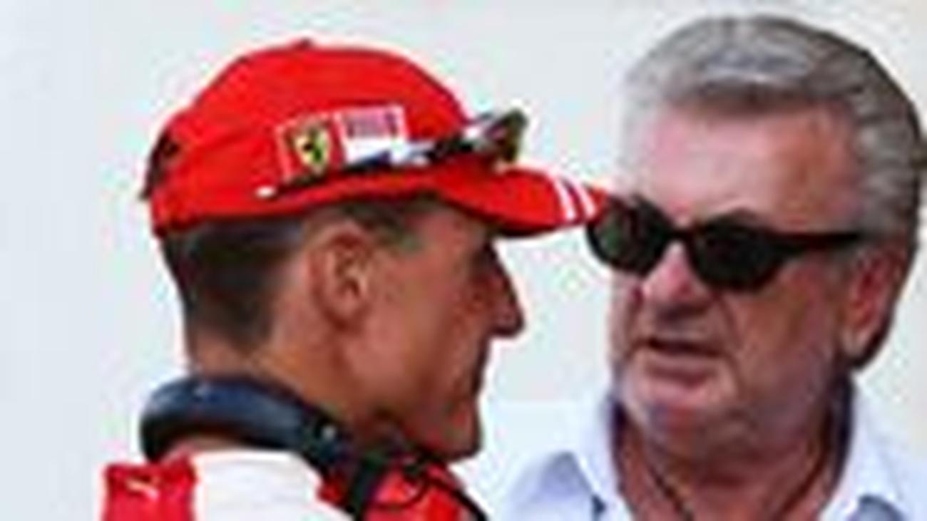 Formel 1: "Er ist für mich der beste Rennfahrer der Welt" | DIE ZEIT