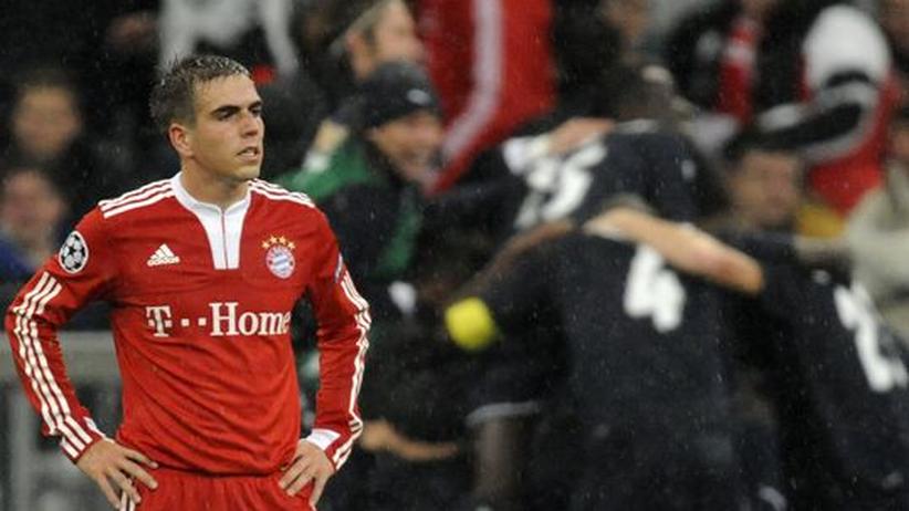 Nationalmannschaft: Philipp Lahm | ZEIT ONLINE