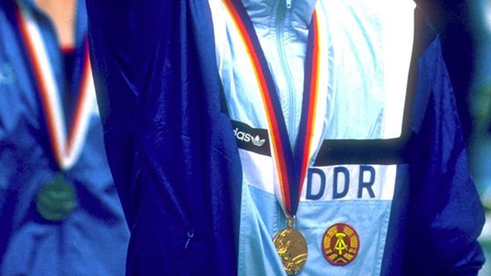Doping in der DDR: Wenn Geschichte verfälscht wird | ZEIT ONLINE