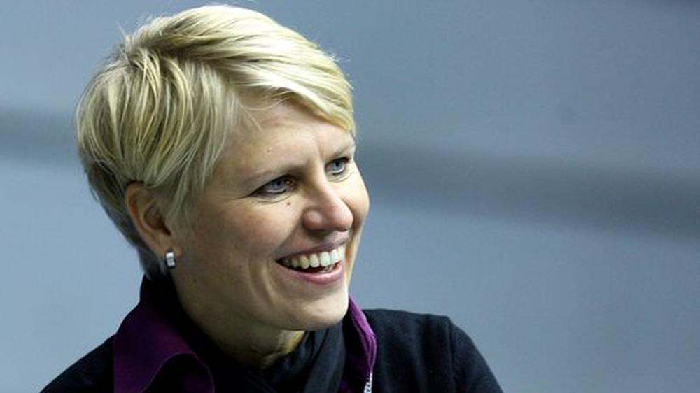 Doris Fitschen: "Frauenfußball ist noch kein Selbstläufer" | ZEIT ONLINE