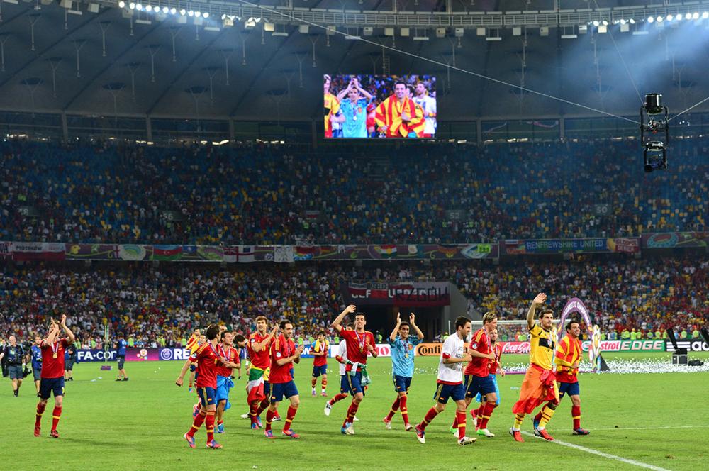 EM-Finale: Fiesta mit Iniesta | DIE ZEIT