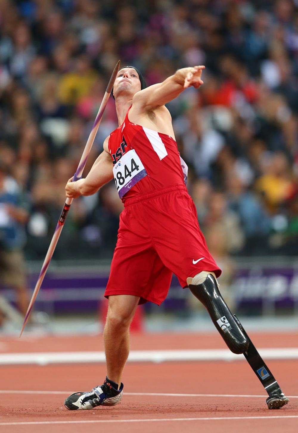 Paralympics: Die Blade Runner von London | DIE ZEIT