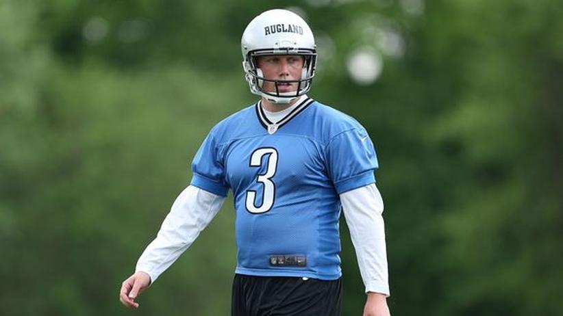 Youtube-Footballer: Andere zweifeln, aber Rugland glaubt an den ...