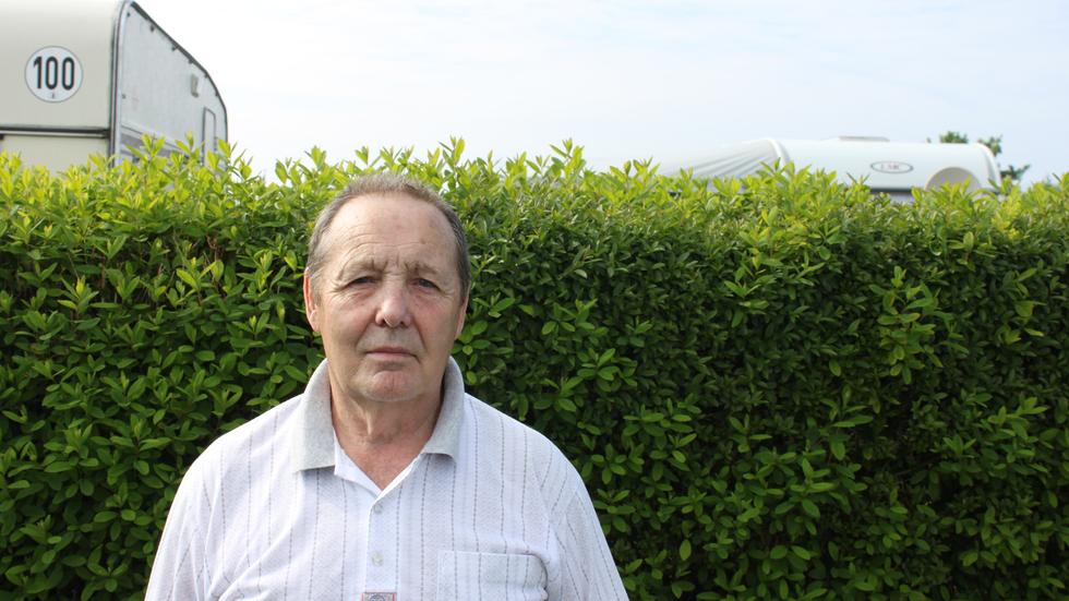 Camper Alexander Hamann: "Deutschland, oh weh, oh weh" | ZEIT ONLINE