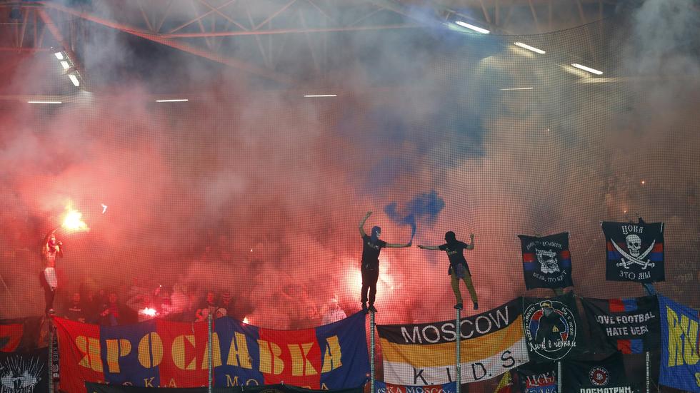 Russischer Fußball: Geburtstagswünsche für Adolf Hitler | ZEIT ONLINE