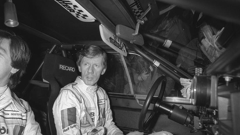 Walter Röhrl: Deutschlands bester Autofahrer | DIE ZEIT