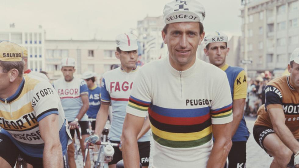 Tom Simpson: Der Mann, der vom Rad fiel | ZEIT ONLINE