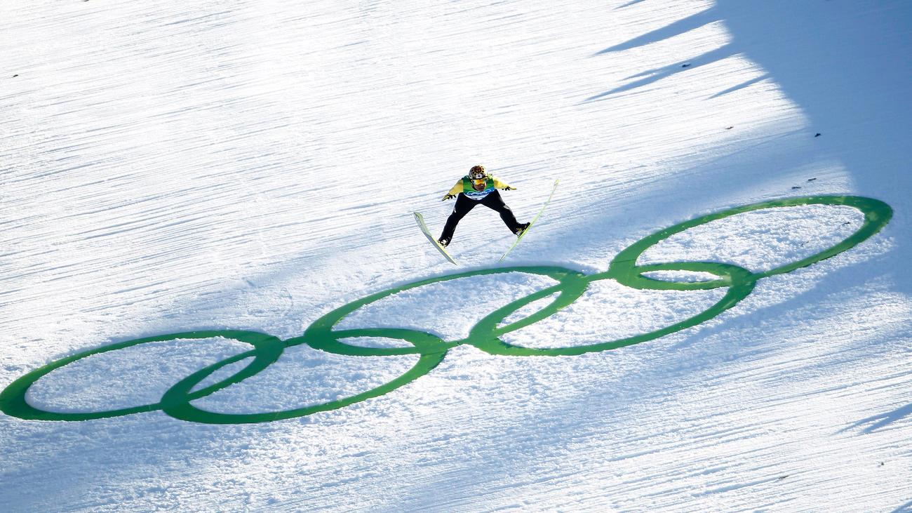 Olympische Winterspiele: News und Infos | ZEIT ONLINE