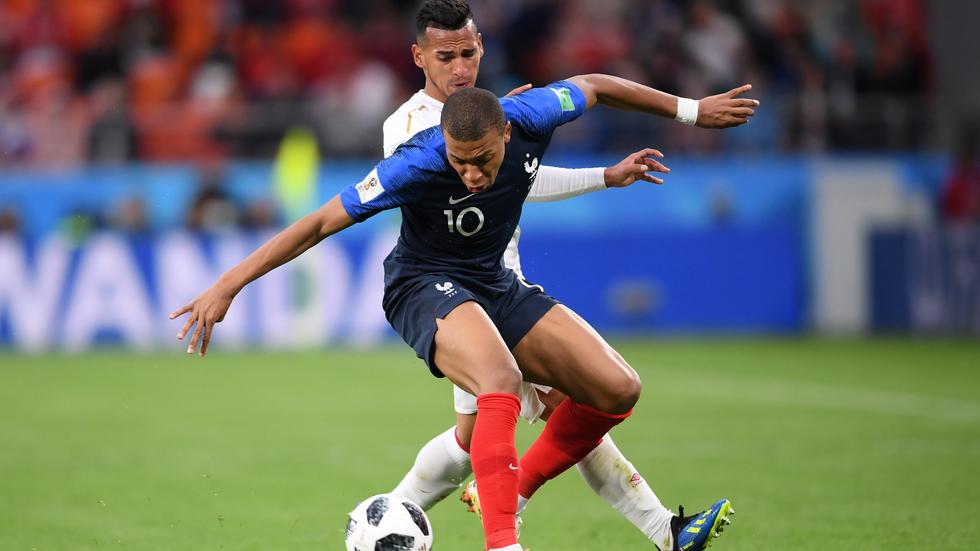 WM 2018: Frankreich steht im Achtelfinale, Peru ausgeschieden | ZEIT ONLINE