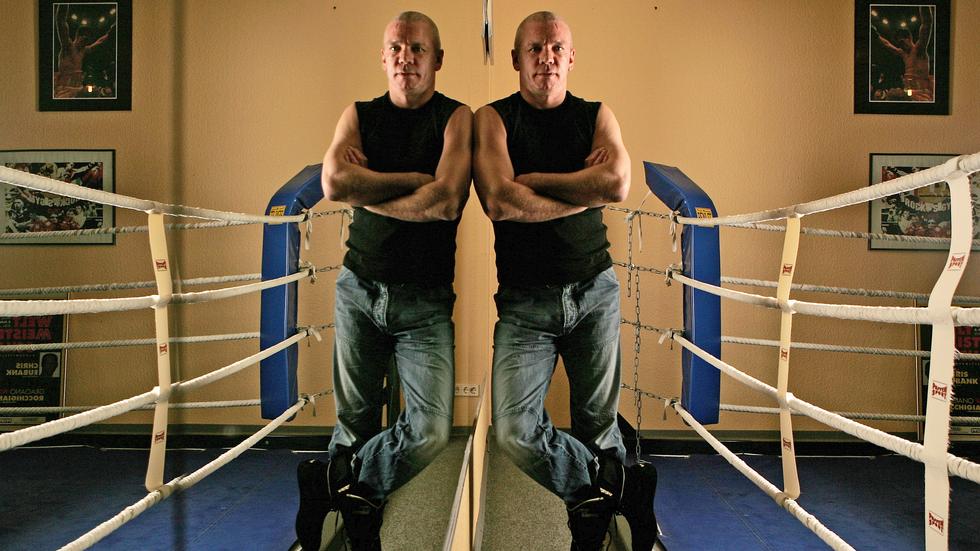 Graciano Rocchigiani: Die Deckung nicht immer oben | ZEIT ONLINE