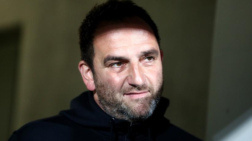 Frank Schmidt: "Wir müssen so spielen, wie die Menschen hier arbeiten ...