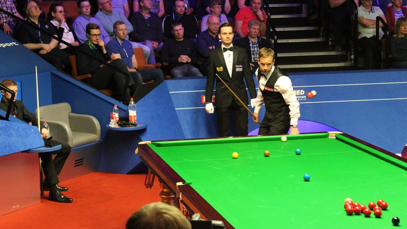 Sheffield: Das Spiel mit dem Publikum | ZEIT ONLINE