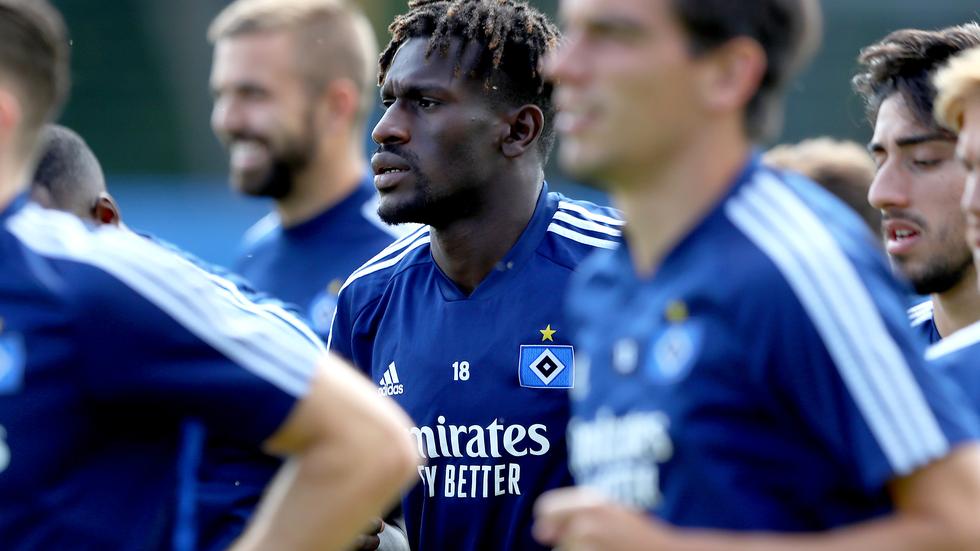 Bakery Jatta: Zweitligisten ziehen Einspruch gegen HSV-Spiele zurück ...