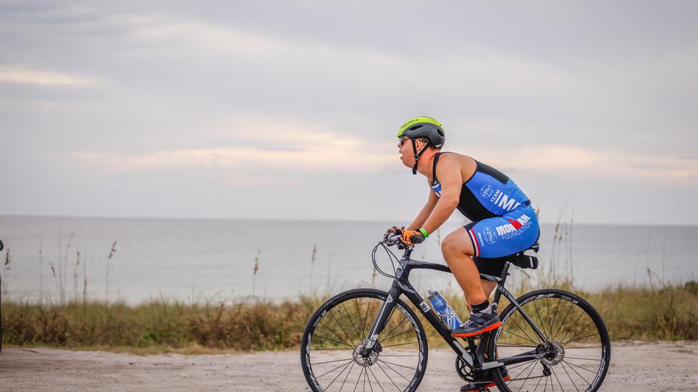 Chris Nikic: "Jetzt bin ich ein Weltmeister" | ZEIT ONLINE