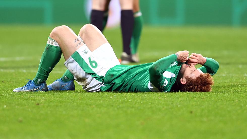 DFB-Pokal: Eine Runde Mitleid mit Werder Bremen | ZEIT ONLINE