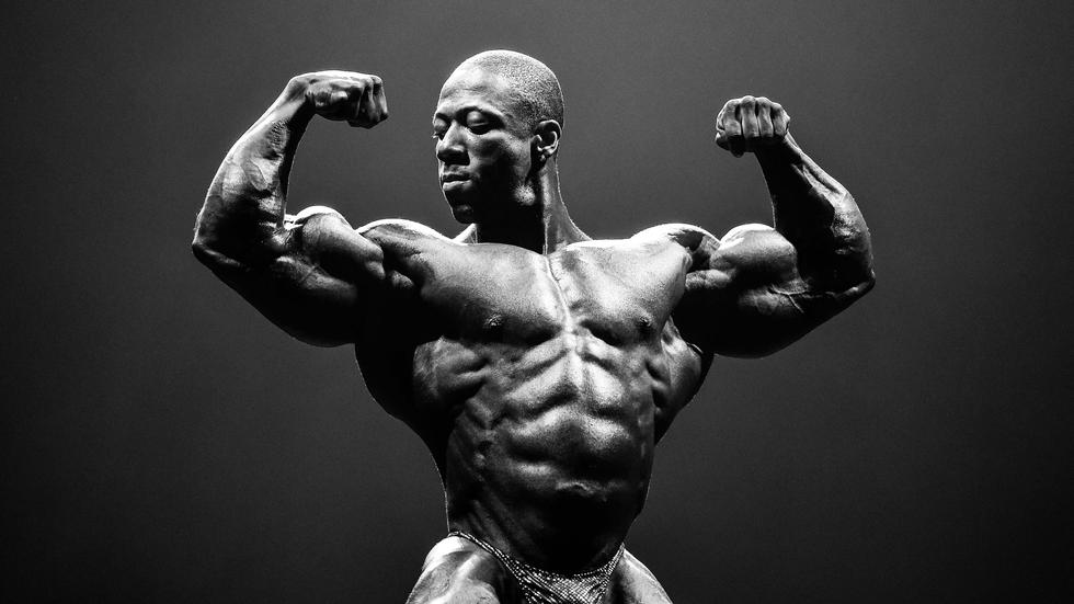 Shawn Rhoden: Bodybuilding bis zum Tod | ZEIT ONLINE
