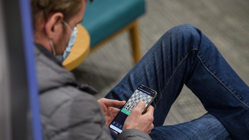 Onlineschach: Das große Schachgezocke | ZEIT ONLINE