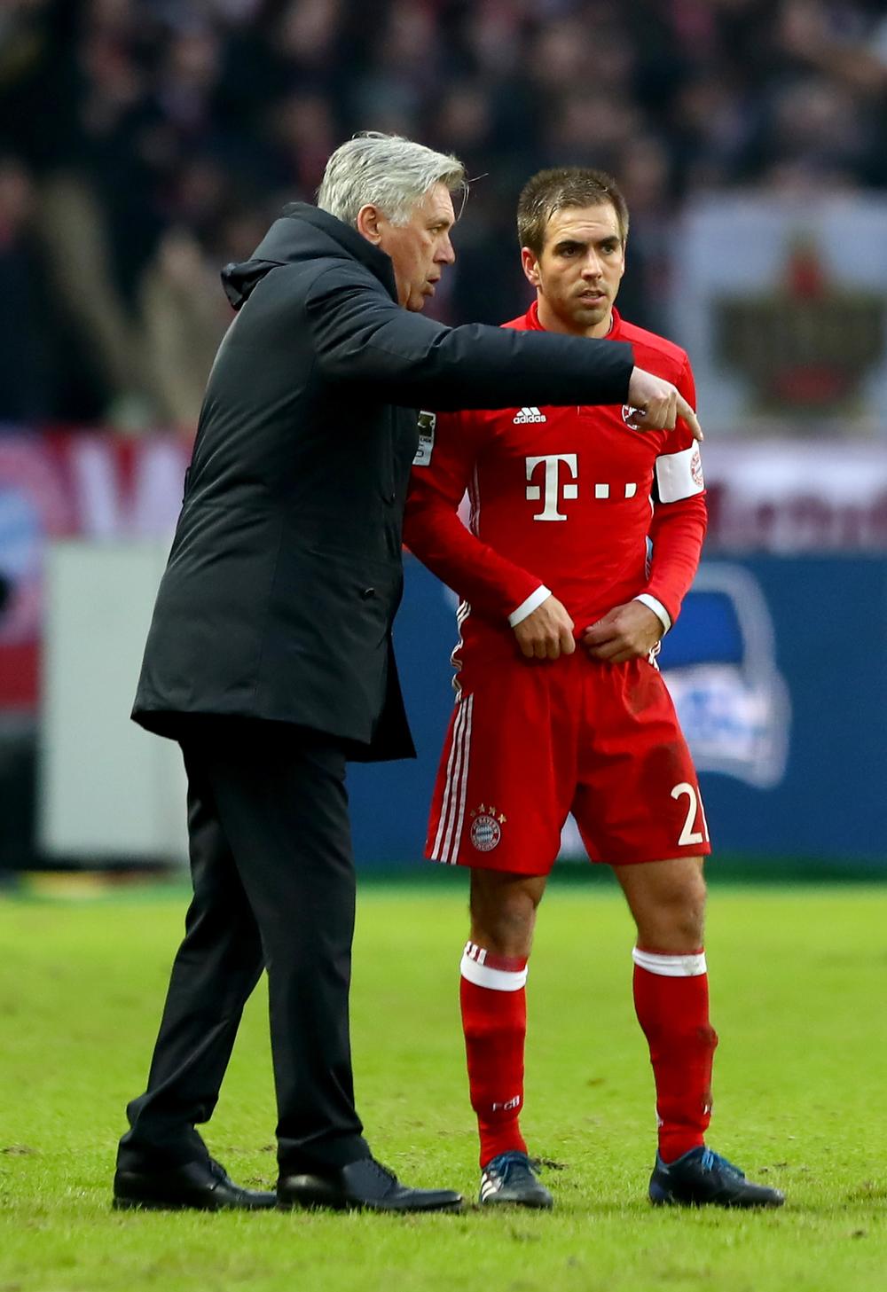 Carlo Ancelotti: Der vielleicht beste, in jedem Fall lässigste Trainer ...