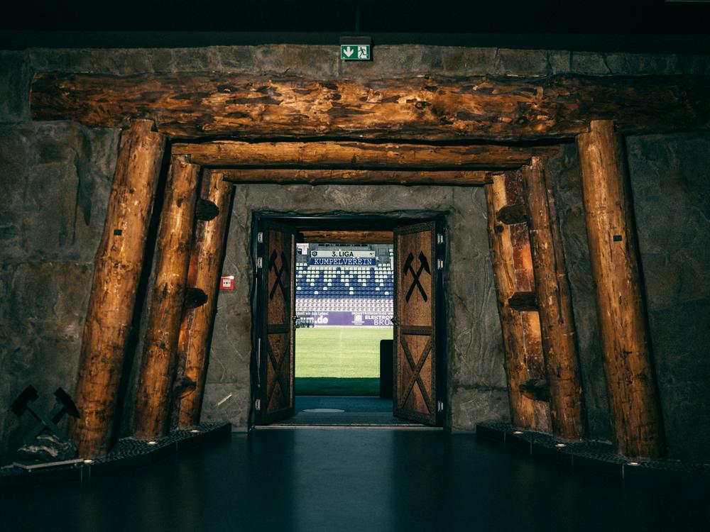 Erzgebirge Aue: Die Erzgebirgsgleichung | DIE ZEIT