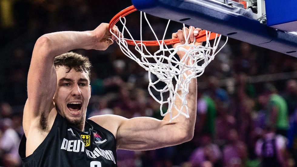 Franz Wagner: Der Beste seit Nowitzki | ZEIT ONLINE