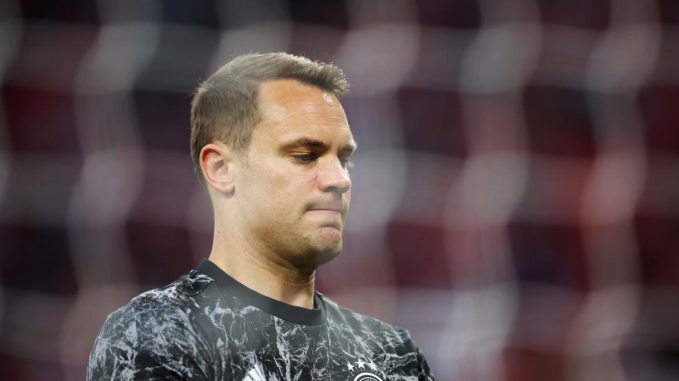 Fußball-WM: DFB-Kapitän Neuer will in Katar Fußball-WM: DFB-Kapitän Neuer will in Katar