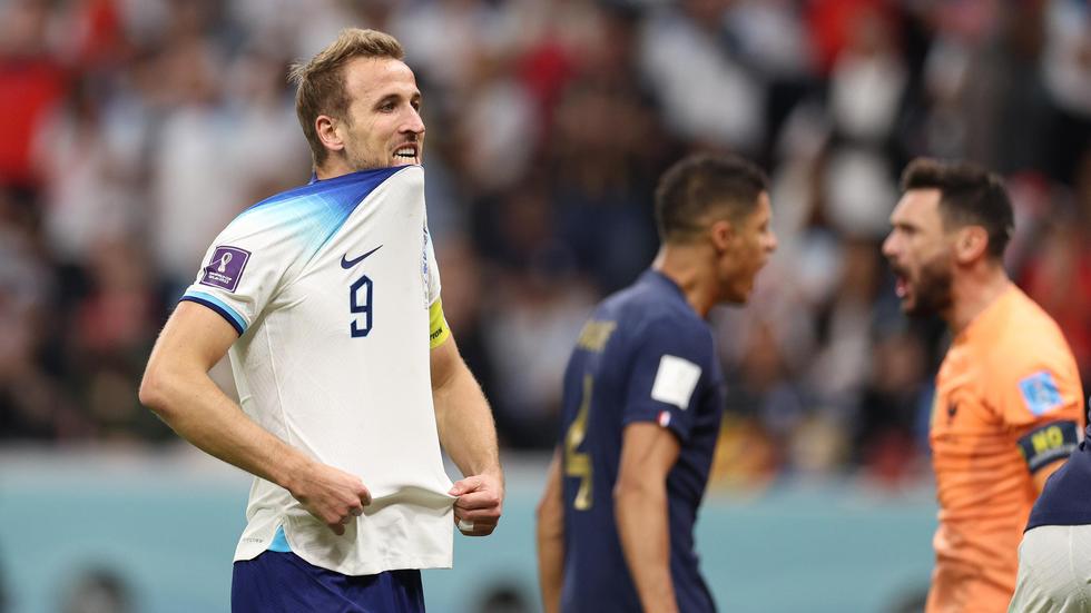 Fußball-WM: Ein Turnier dauert für England bis zum Elfmeter | ZEIT ONLINE