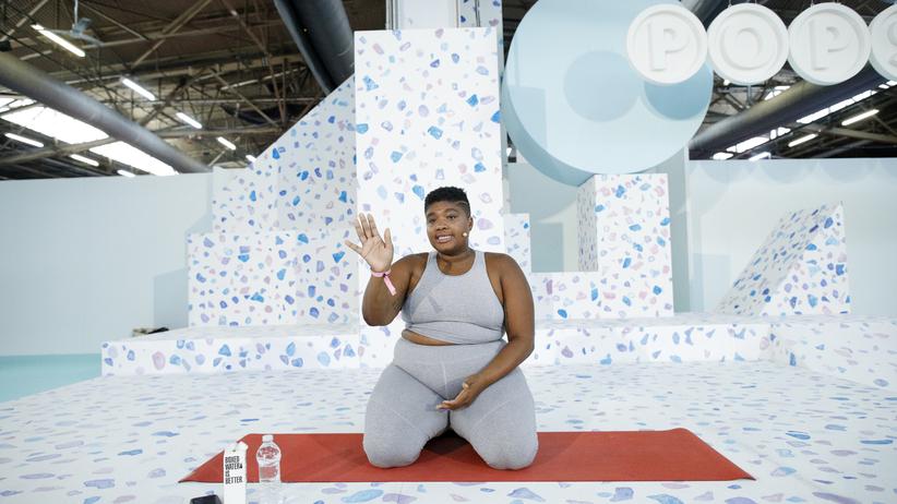 Fitness: Nackt-Yoga bei OnlyFans | DIE ZEIT