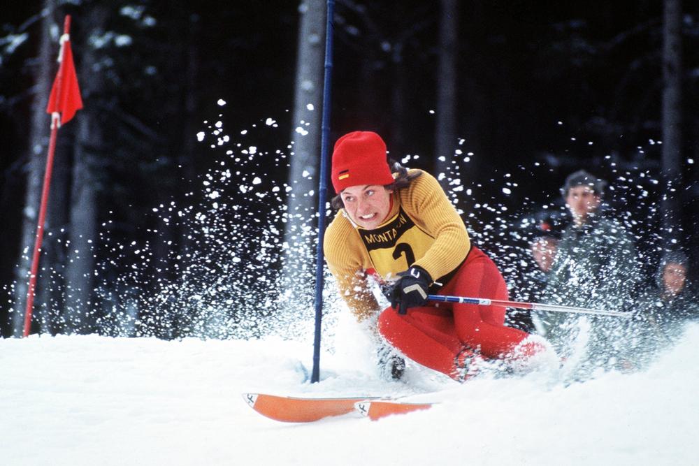 Rosi Mittermaier: Ein Leben auf Ski | DIE ZEIT