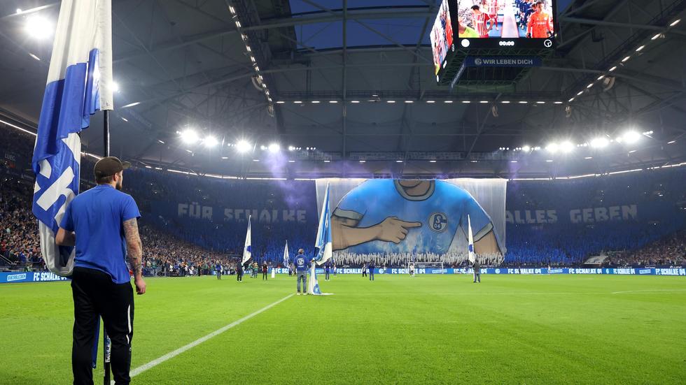 Schalke 04: "Wir sollten mehr Geld bekommen" | ZEIT ONLINE