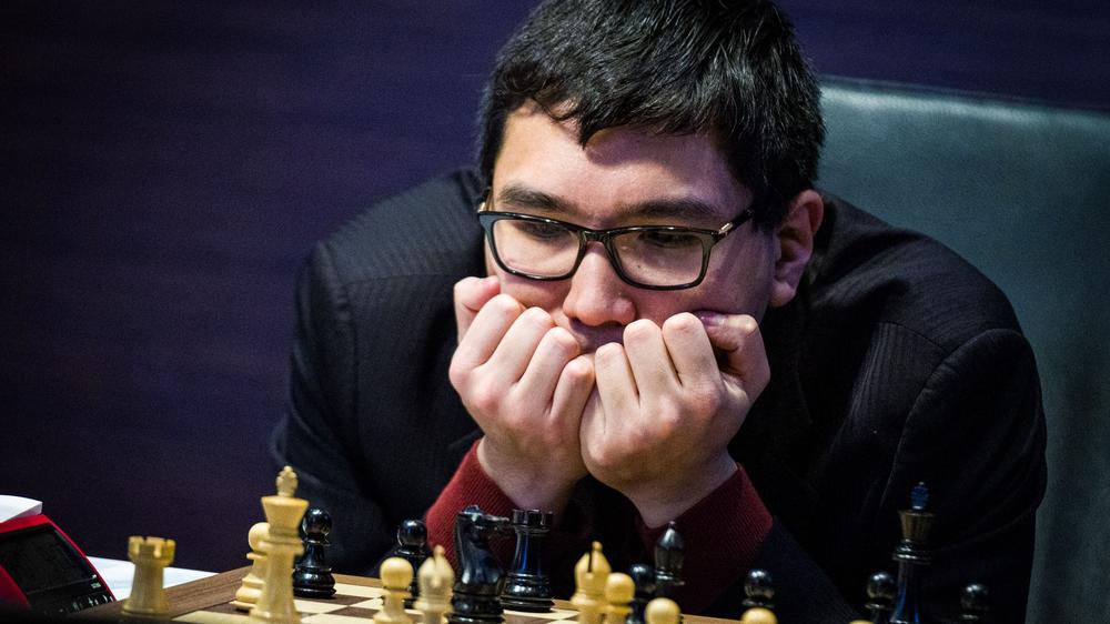 WR Chess Masters: Fällt ein Bauer in die Wolga | DIE ZEIT